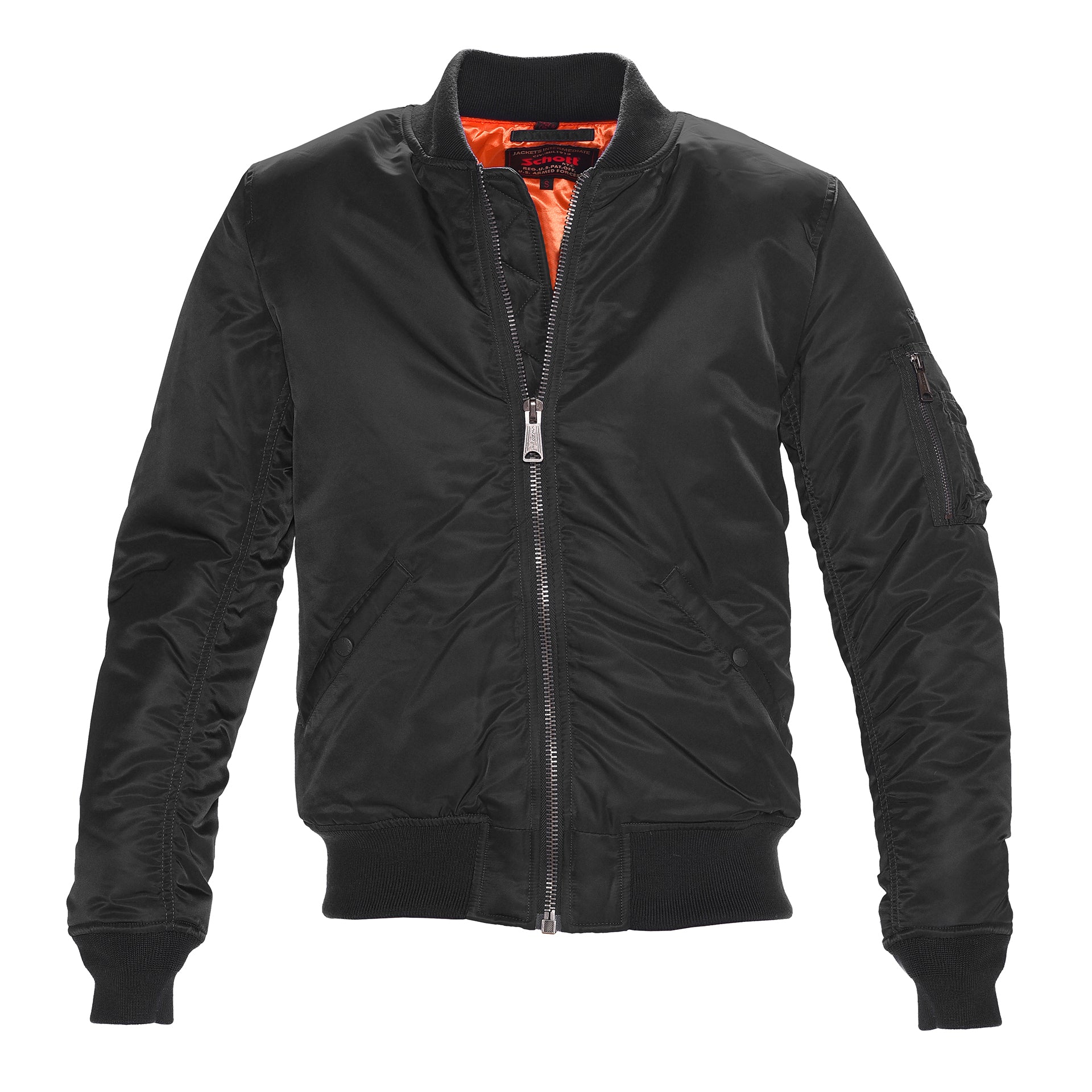 Men's Nylon Flight Jacket – Lewisburg Surf Shop