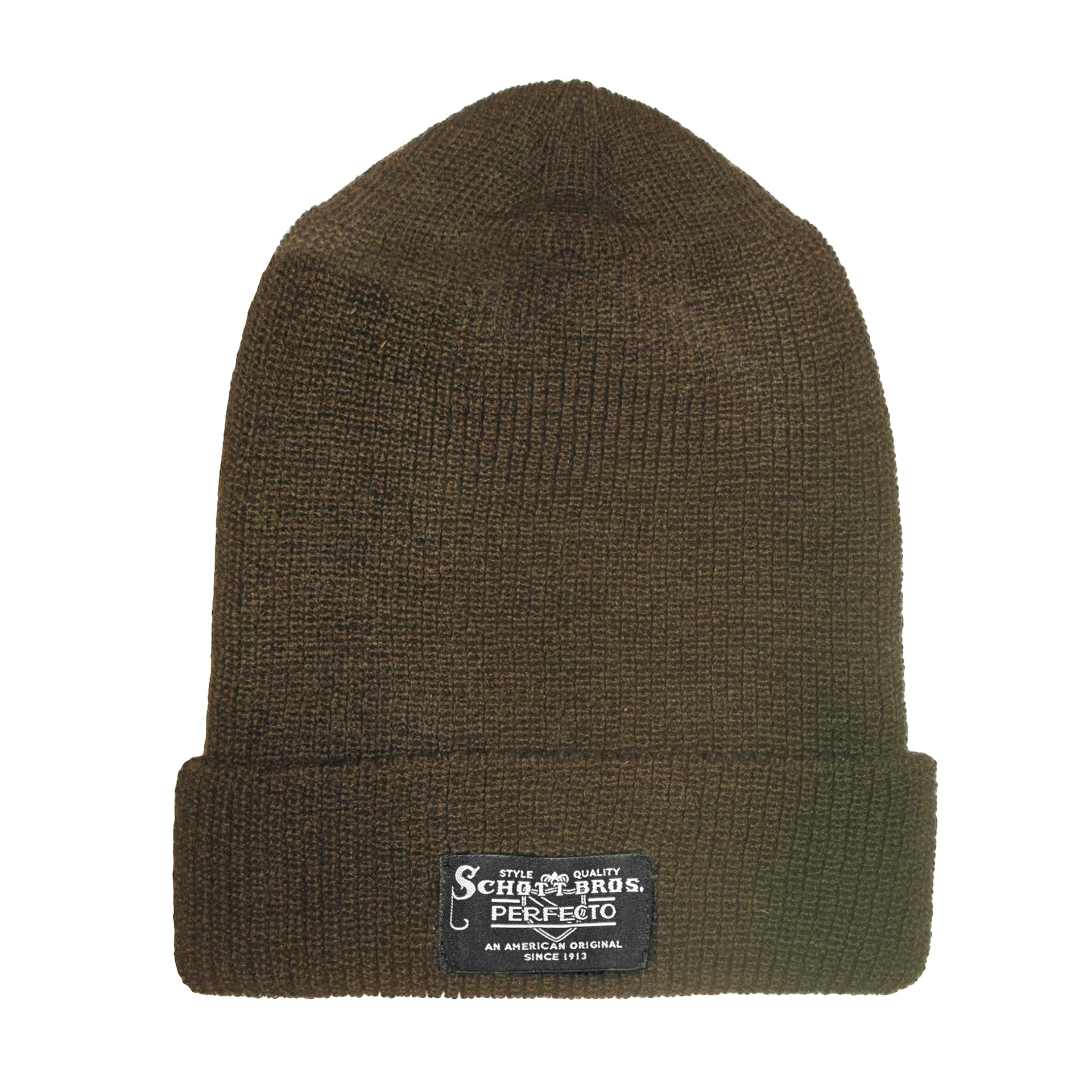 Wool Military Watch Cap – Lewisburg Surf Shop